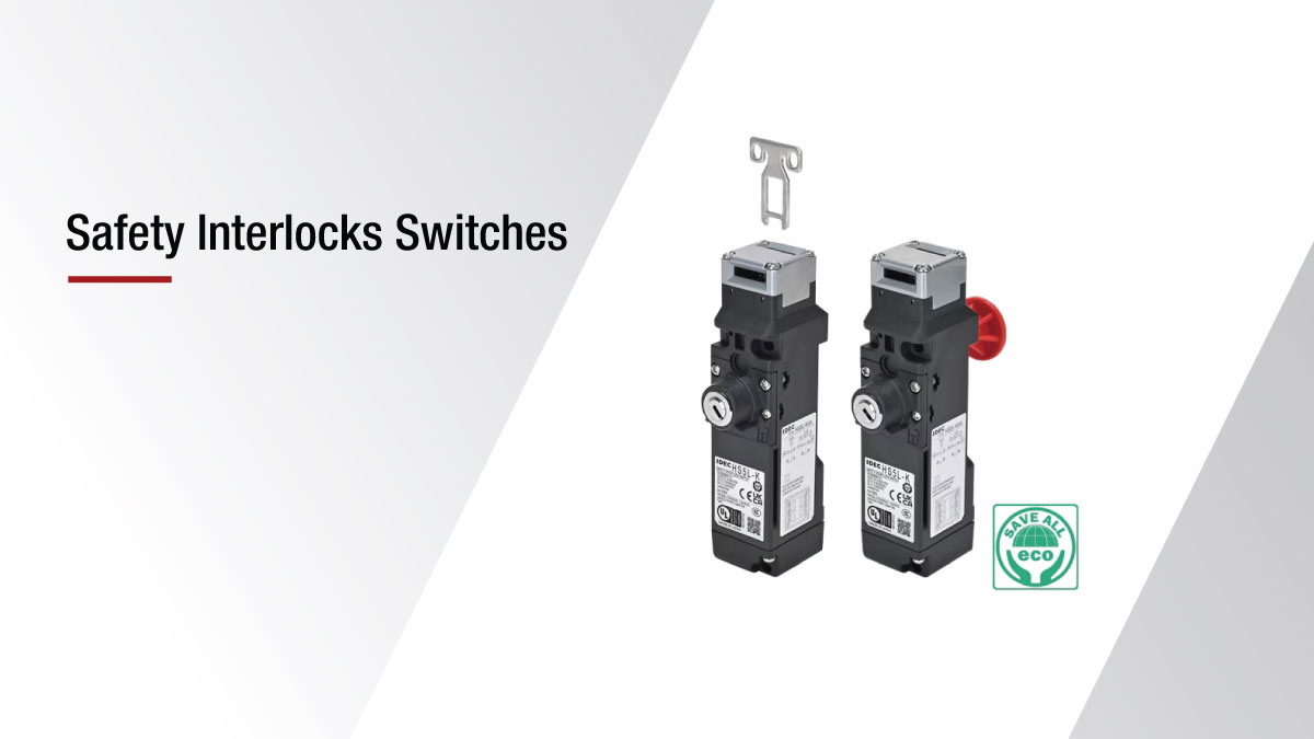 Safety Interlock Switches